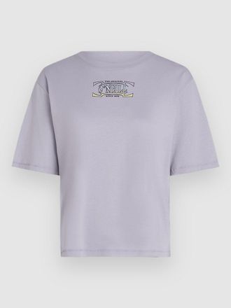 O'Neill Summer Musthaves Back Print T-Shirt purple gleam