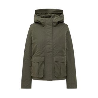 K-Way Ideler Jacke - - Jackets - Herren - Gr&uuml;n - S