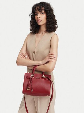Liu Jo Handtasche AF6069 E1019 Dunkelrot