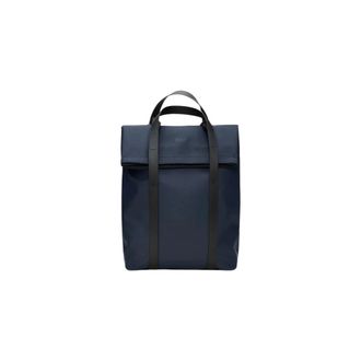 Rains 2 Way Tote Backpack - - Bags - Herren - Blau - ONE SIZE