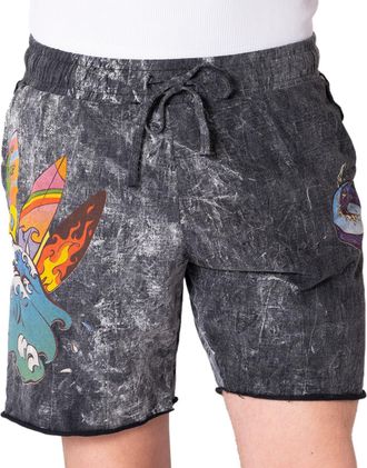 Panasiam No Time Shorts, Cotton, Gray Surfer, L