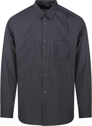 Comme Des Gar&ccedil;ons Homme, Chemises, Gris, Taille: L 4 Shirt