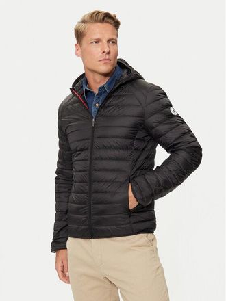 Jott Daunenjacke Nico P000MDOW01 Schwarz Slim Fit