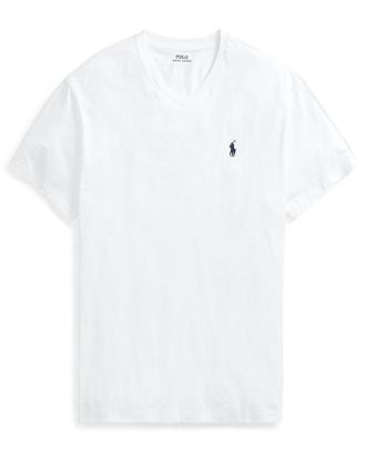 Ralph Lauren T-Shirt in softer Baumwoll-Qualit&auml;t, Classic Fit in