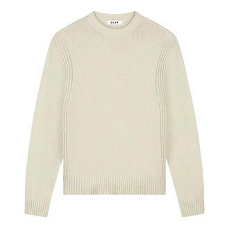 Olaf Hussein Herren, Strickwaren, Beige, SGr&ouml;&szlig;e