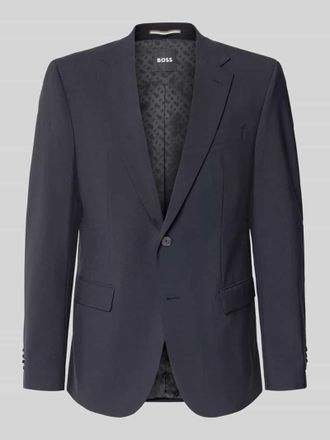 HUGO BOSS Regular Fit Anzugsakko aus Schurwoll-Mix Modell H-Jasper-MM-C-NF