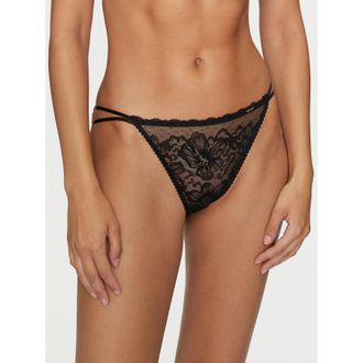 Dorina Klassischer Damenslip Skylar FXBF0074LA091 Schwarz