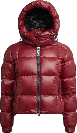 JACK1T Jacke EZ Boxed Crop Puffer Lux