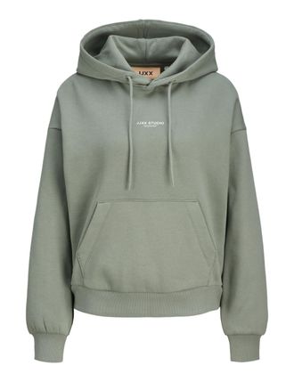 Jack & Jones Jxstudio Vesterbro Ls RLX Hood SWT Noos