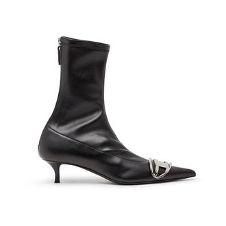 Diesel D-Venus Kittie Bt - - Shoes - Damen - Schwarzk - 37 EU