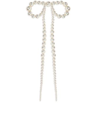 Jennifer Behr broche Presley - Tons neutres