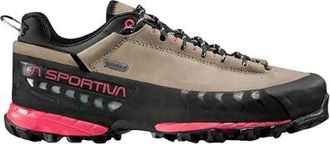 La Sportiva Femme TX5 Low GTX Chaussures, Clay-Hibiscus, 37