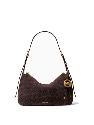 Michael Kors Sac Port&eacute; &Eacute;paule - Marron