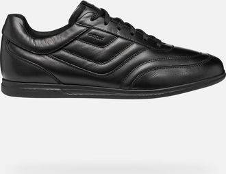 Geox Schuhe Renan Herr Schwarz