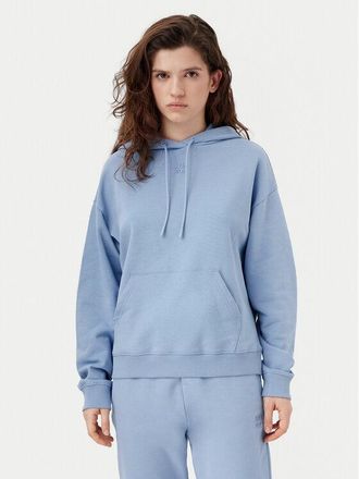 HUGO BOSS Sweatshirt Delfinia 50522423 Blau Regular Fit