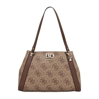 Guess Damen, Taschen, Beige, ONE SIZEGr&ouml;&szlig;e