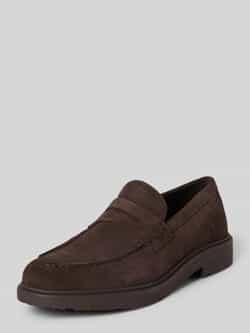 Geox Loafers mit Riegel Modell MASSIMIANO