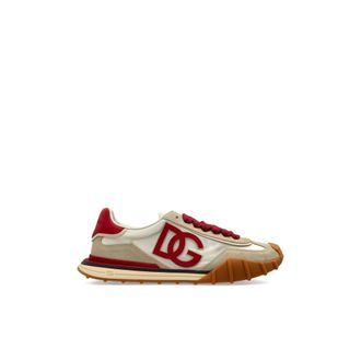 Dolce & Gabbana Sneakers - - Shoes - Herren - Beige - 41 EU