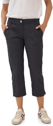 Cecil 3716657 Pantalon de Coupe décontractée, Gris Pierre, 28W / 24L Femmes