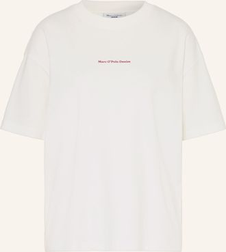 Marc O'Polo Denim Marc Opolo Denim T-Shirt weiss
