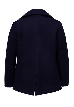 Brandit Winterjacke Brandit Herren Pea Coat (1-St)