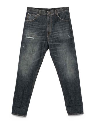 Dondup Jean Bootcut - Bleu