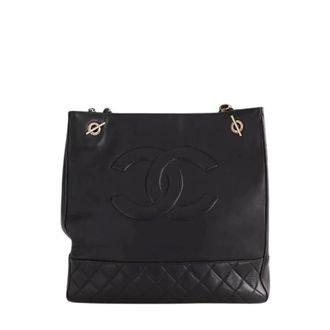 Chanel Damen, Pre-Owned, Schwarzk, ONE SIZEGr&ouml;&szlig;e