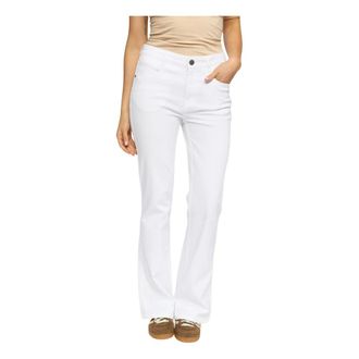 2-Biz Boot-cut Jeans - - Jeans - Damen - Wei&szlig; - XS