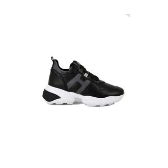 Hogan Interaction Turnschuhe - - Shoes - Damen - Schwarzk - 36 1/2 EU