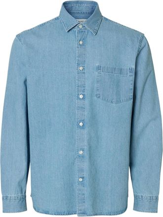 Selected Hemd SLHCARLO