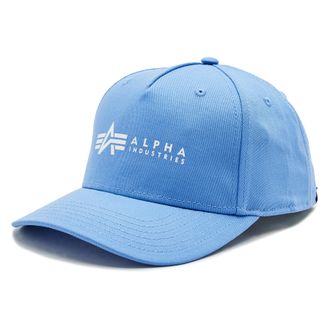 Alpha Industries Cap Alpha Industries 126912 Blau