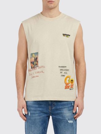 Barrow T-Shirt BARROW Herren Farbe Cream