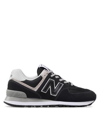New Balance Sneakers ML574EVB Schwarz