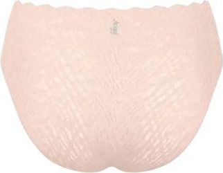sloggi Culotte mi-haute en dentelle