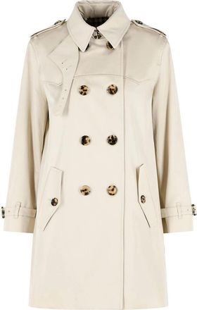 Burberry Trench-Coat - Burberry Check
