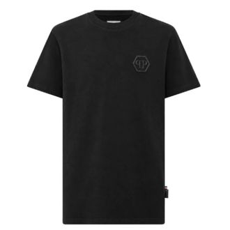 Philipp Plein Philipp Plein T-Shirts und Poloshirts - - Tops - Herren - Schwarzk - M