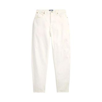 Ralph Lauren Femme, Jeans, Beige, Taille: W30 Jean fusel&eacute;