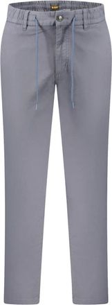 HUGO BOSS Homme, Pantalons, Gris, Taille: W33 L32 Chino Tapered DS