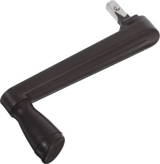 Cabilock Außenschirme Kurbelgriff Universelle Ersatzteile Einfach Zu Installieren Kurbelgriff Für Terrassengarten Und Strandsonnenschatten