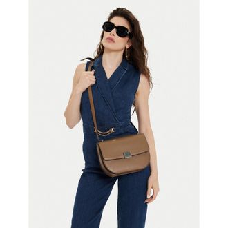 Karl Lagerfeld Handtasche KARL LAGERFELD 245W3056 Braun