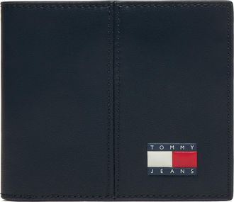 Tommy Jeans Geldb&ouml;rse Tommy Jeans Tjm Heritage Cc Wallet AM0AM14281 Dunkelblau
