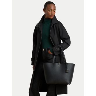 Lauren Ralph Lauren Handtasche LAUREN RALPH LAUREN 431795329073 Schwarz