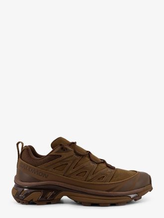 Salomon Leather sneakers - SALOMON - gender_Man