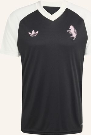 adidas Juventus Turin 26/27 Pre-Match Ausw&auml;rtstrikot schwarz