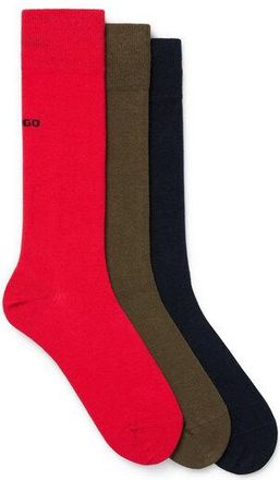 HUGO BOSS Lange Socken 50493253 Bunt
