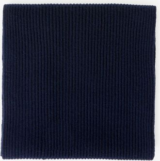 Fa&ccedil;onnable Echarpe c&ocirc;tel&eacute;e en laine et cachemire