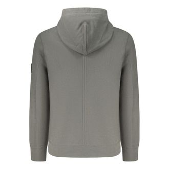 Calvin Klein Cotton Hoodie - Green