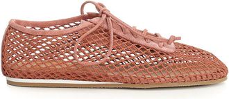 Forte_Forte Chaussures &Agrave; Lacets - Beige