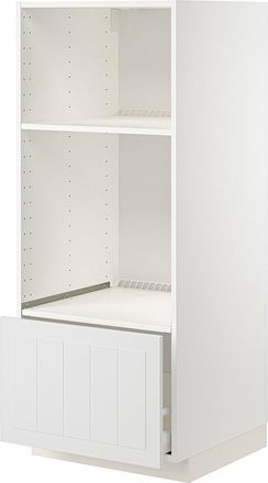 IKEA METOD / MAXIMERA Hochschrank f&uuml;r Einbauger&auml;te