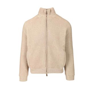 Fedeli Herren, Strickwaren, Beige, XLGr&ouml;&szlig;e
